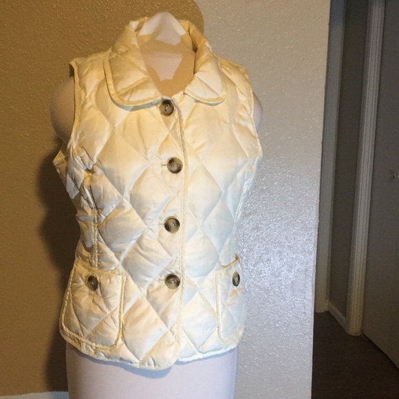 Talbots | Jackets & Coats | Talbots Petites Puffer Quilted Vest | Poshmark